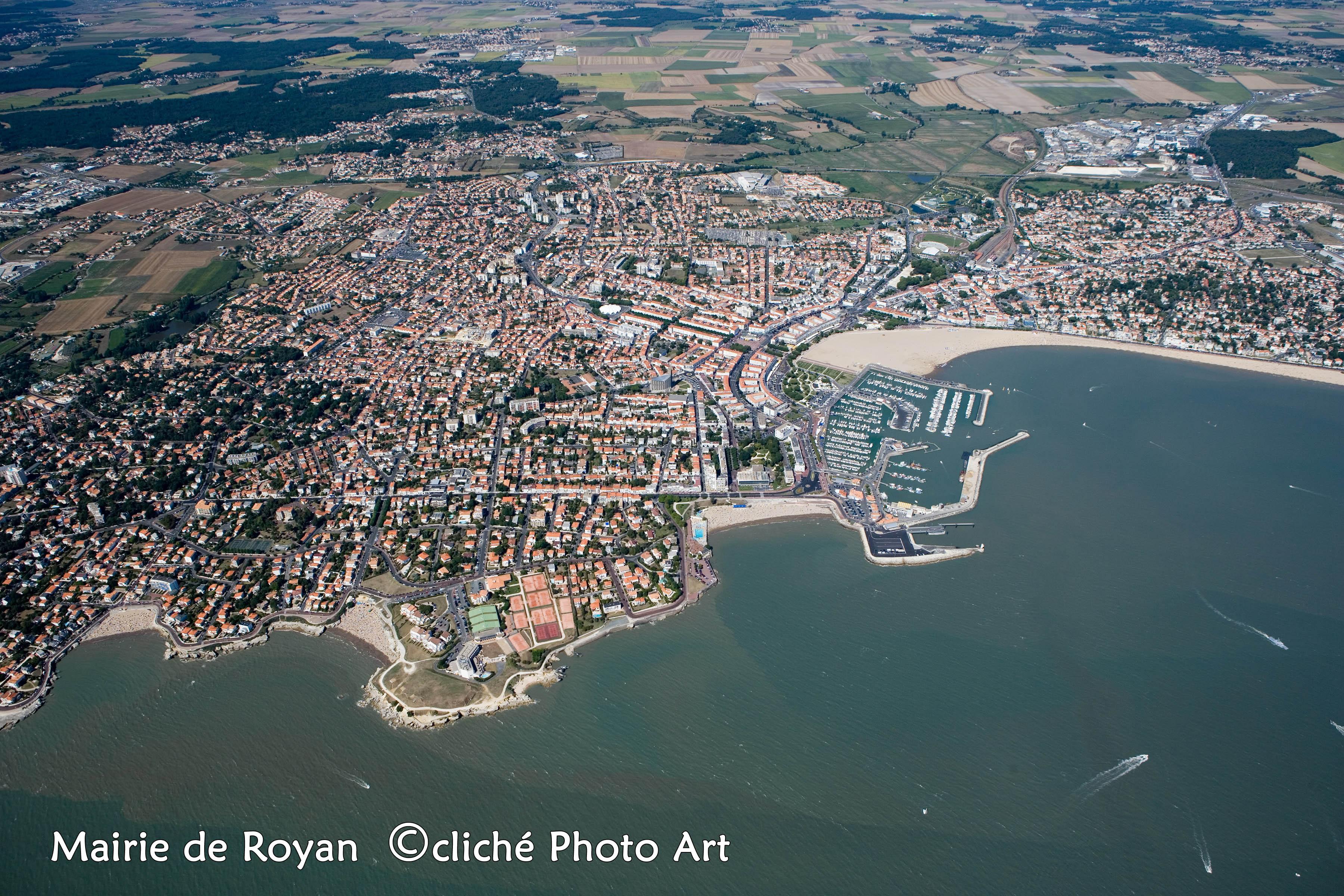 Royan - Ville Active & Sportive