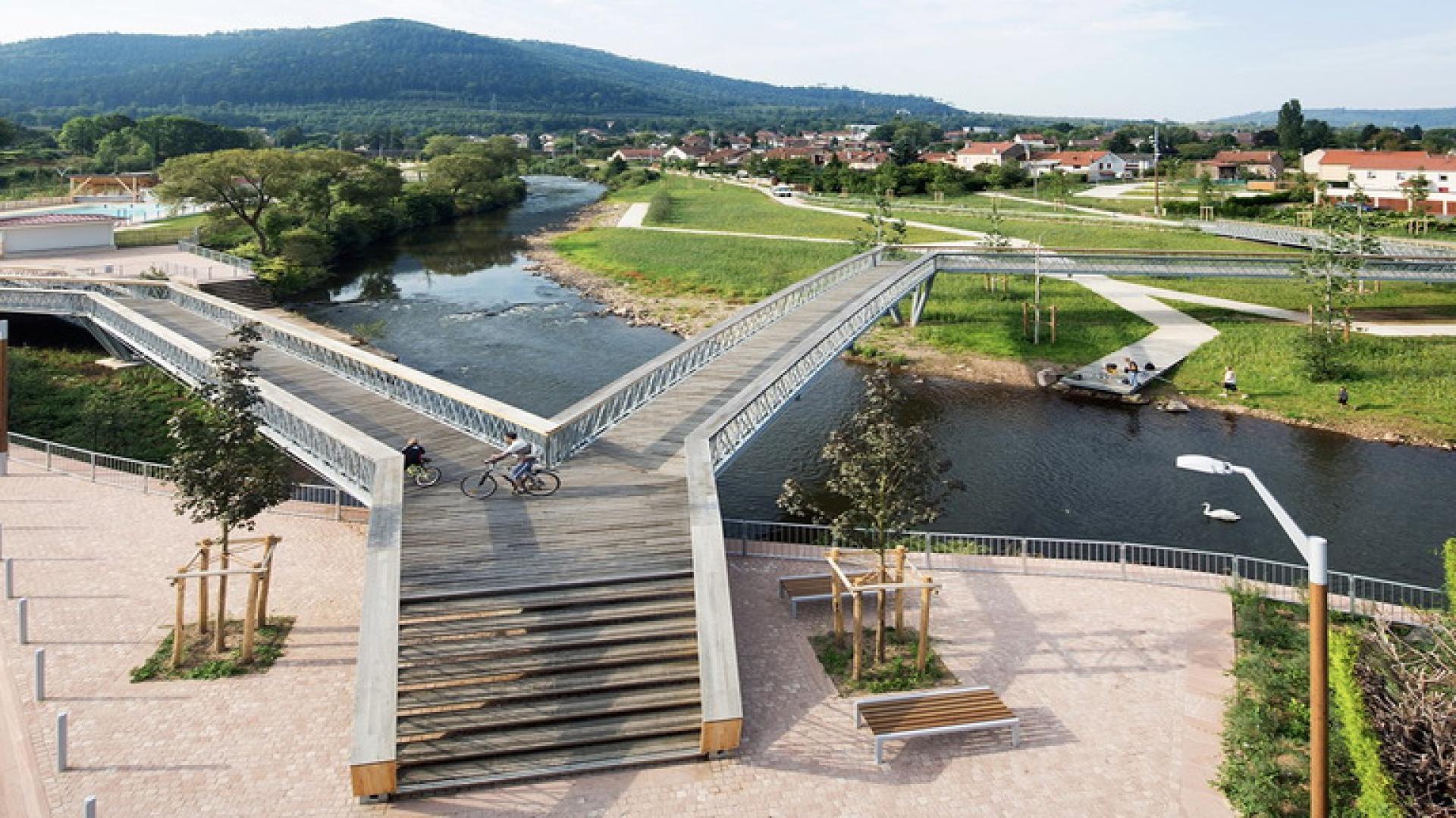 Raon l'étape - Ville Active & Sportive